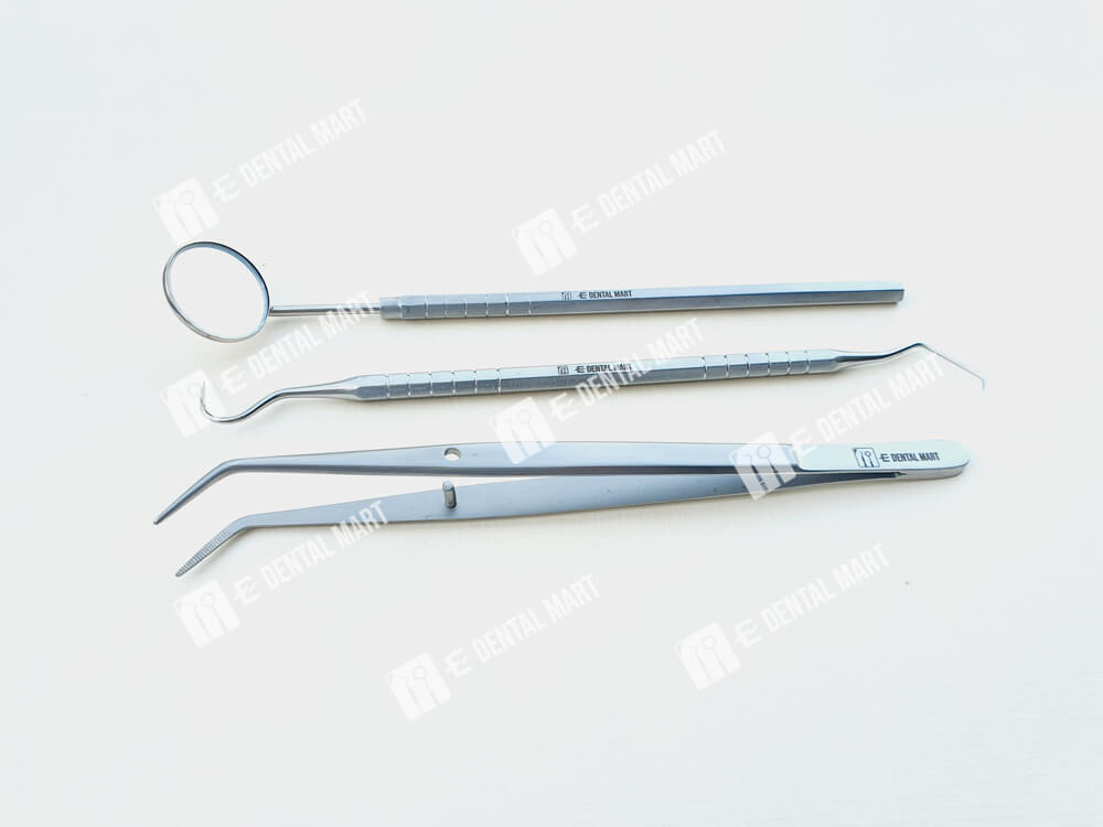 Buy Dental Examination Set in Pakistan | Best Periodontal Examination Kit
