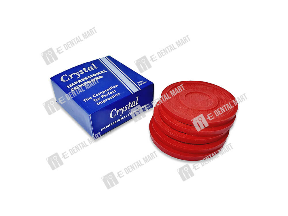 Impression Compound Type 2 | Dental Impression Cake Online in Pakistan