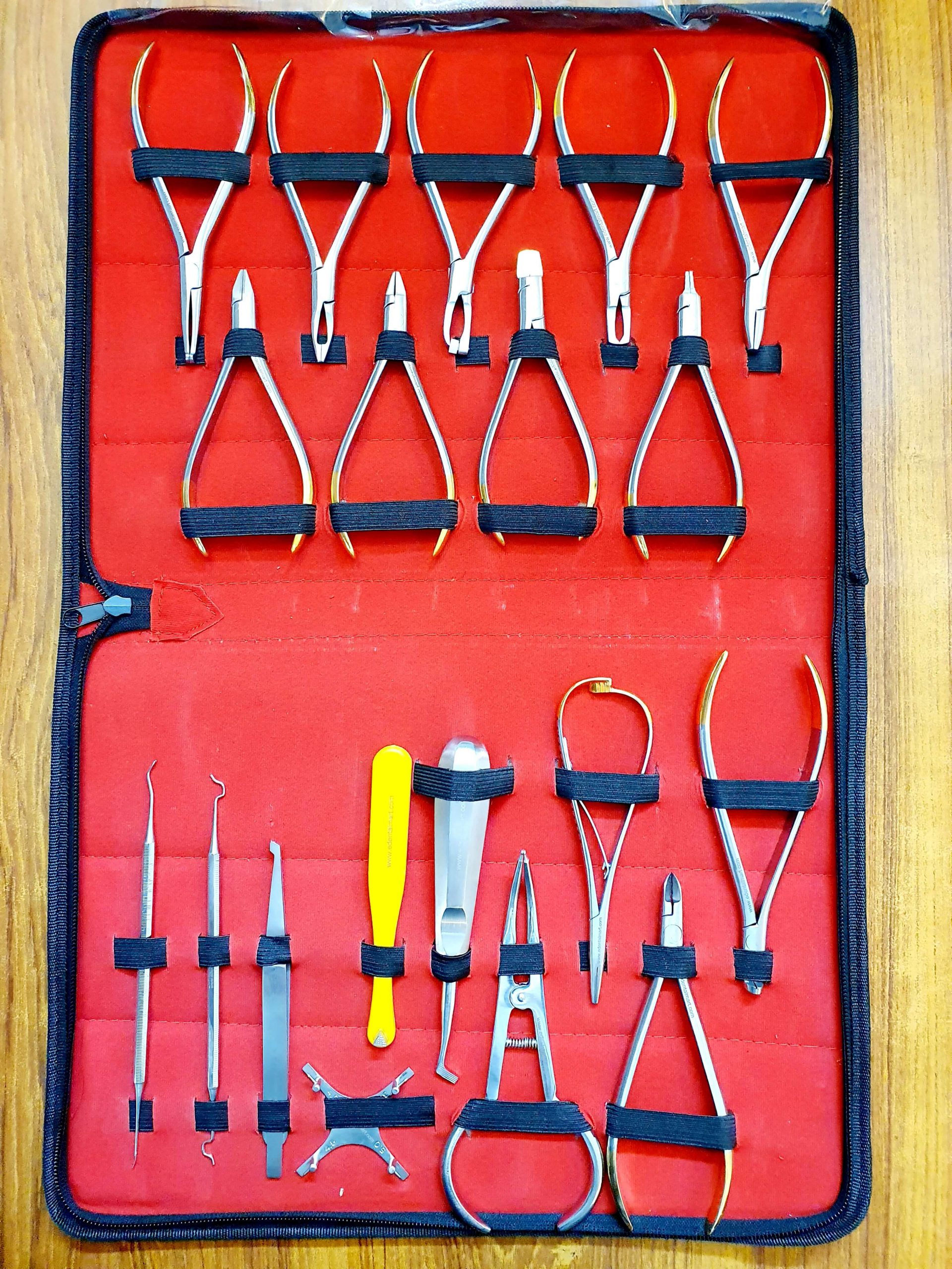 Orthodontic Kit | Buy Best Quality Ortho Dental Kit Online in Pakistan