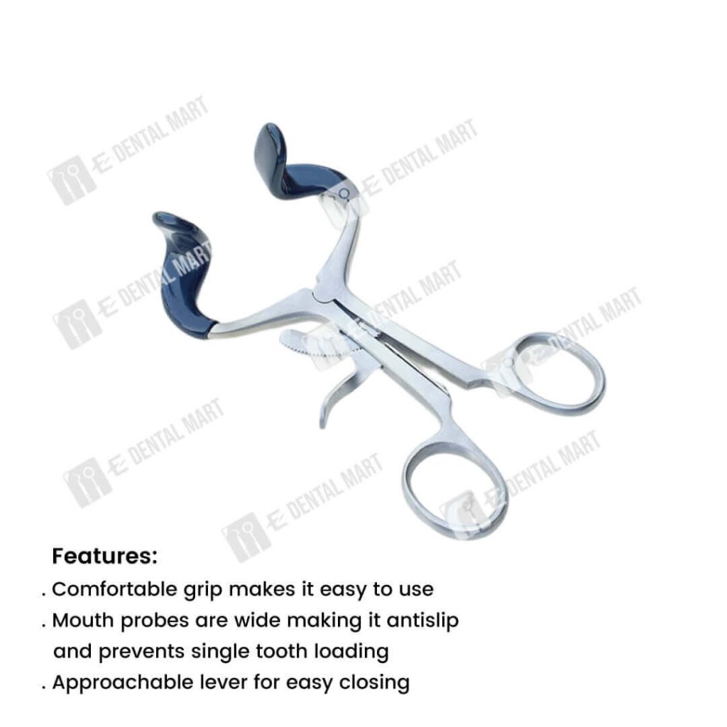 Mouth Prop | Buy Best Quality Dental Mouth Prop Online in Pakistan