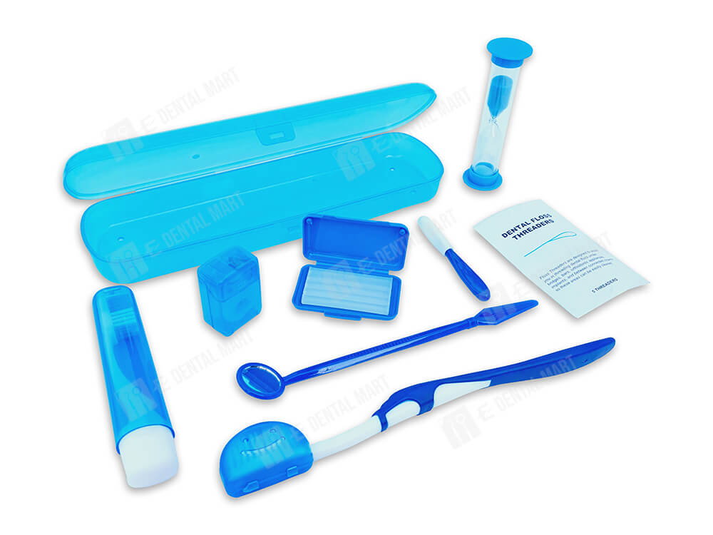 E-Dental Mart | Orthodontic Brushing Kit