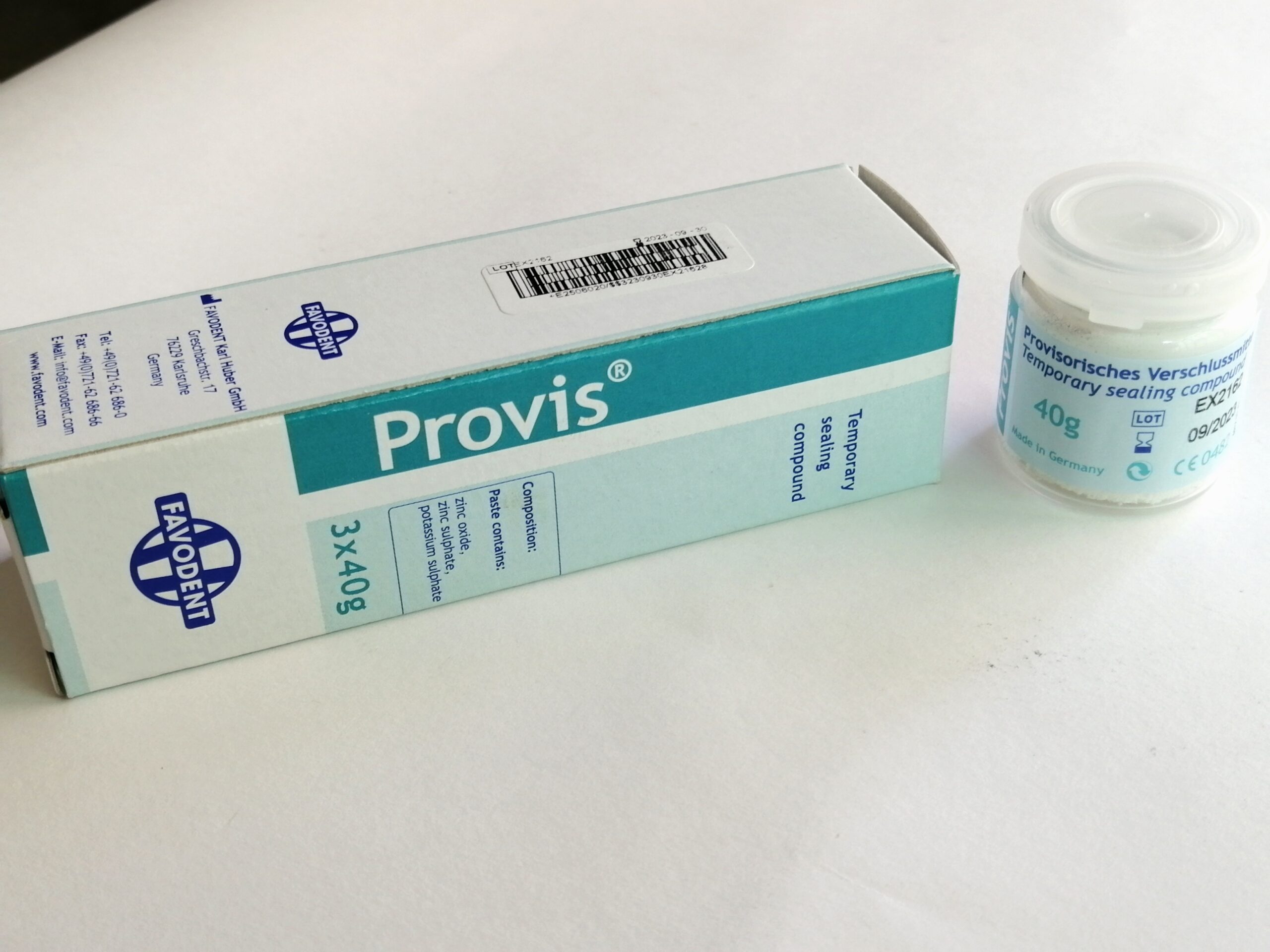 Provis Temporary Filling | Buy Provis Temporary Filling Online in Pakistan