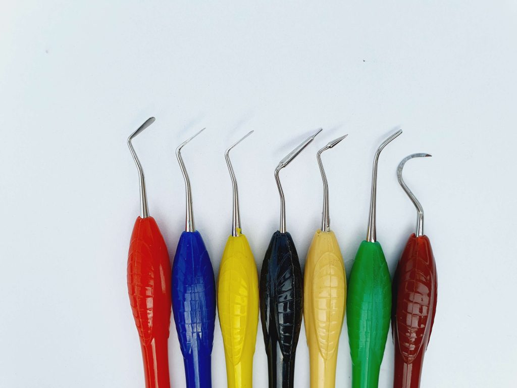 Filling Instruments Kit | Composite Filling Kit | Buy Filling ...