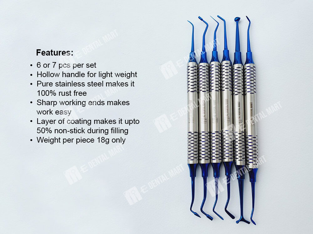 Filling Instruments Kit | Composite Filling Kit | Buy Filling ...
