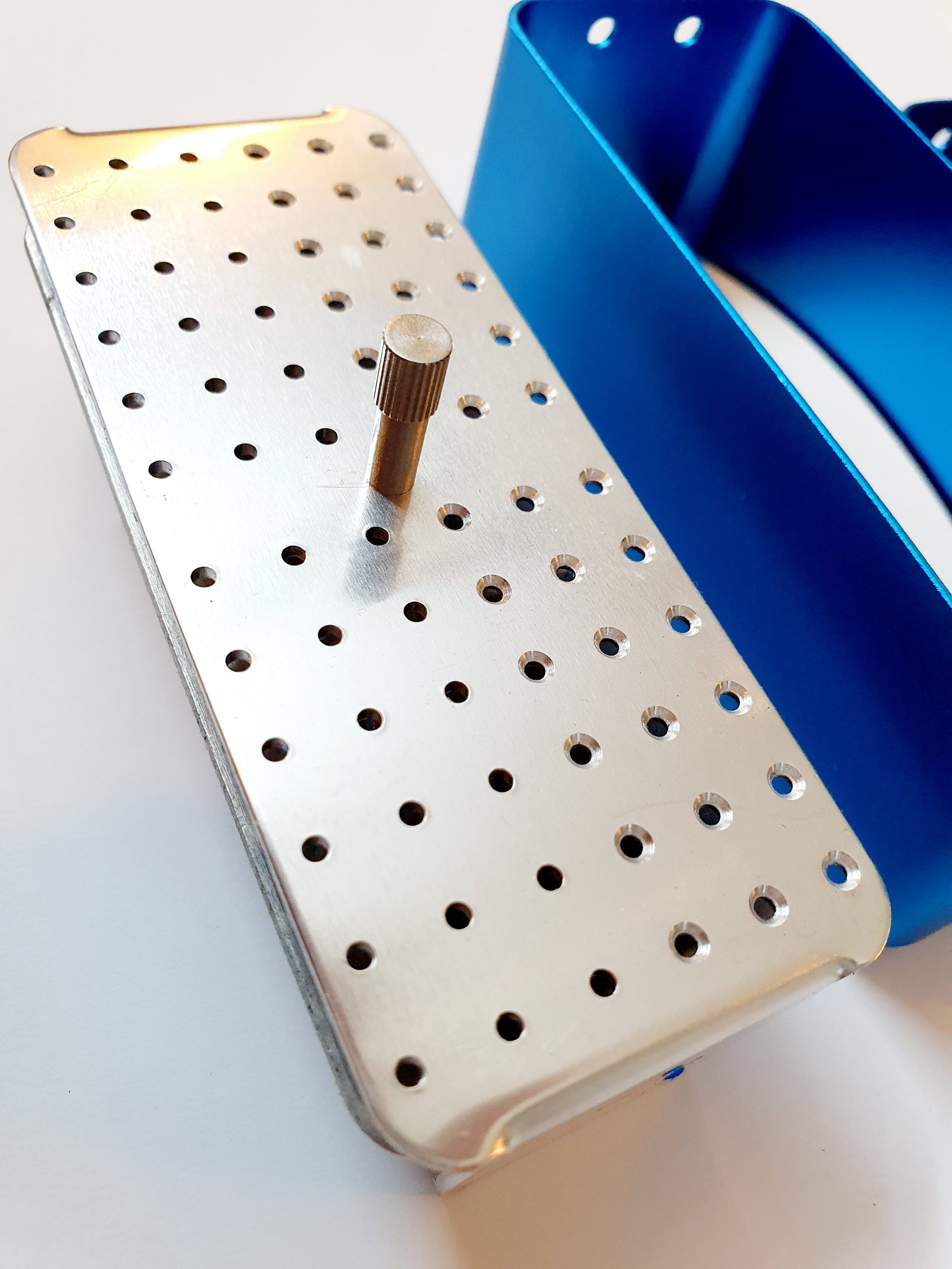 Metal Bur Box | Metallic Bur Box | Buy Metal Bur Box Online in Pakistan