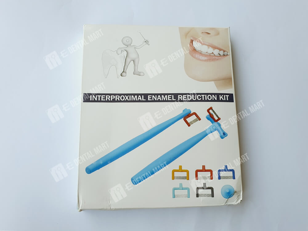 Interproximal Reduction Kit | Buy Best IPR Dental Kit Online in Pakistan