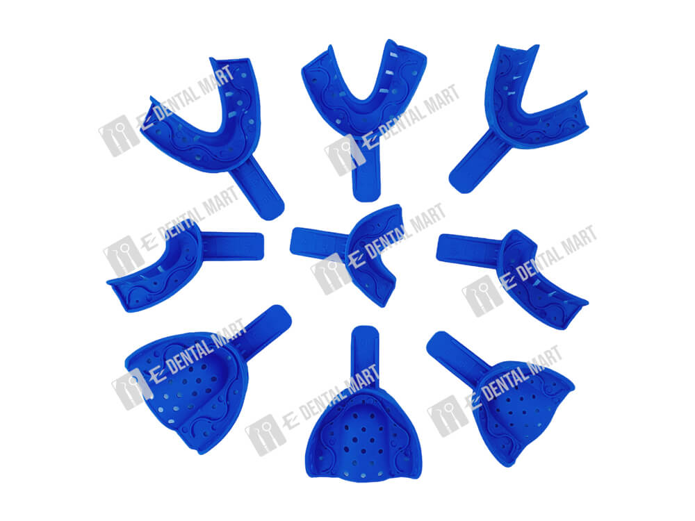 Plastic Impression Trays | Buy Plastic Impression Trays Online in Pakistan