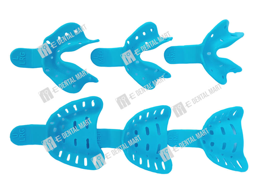 Plastic Impression Trays | Buy Plastic Impression Trays Online in Pakistan