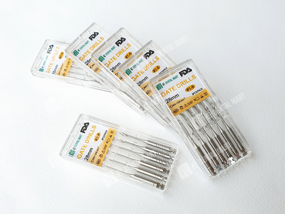 Gates Glidden Drills | Buy Best Gates Glidden GG Drills Online in Pakistan