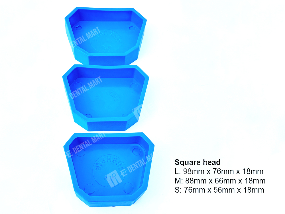 E-Dental Mart | Model Pouring Mould
