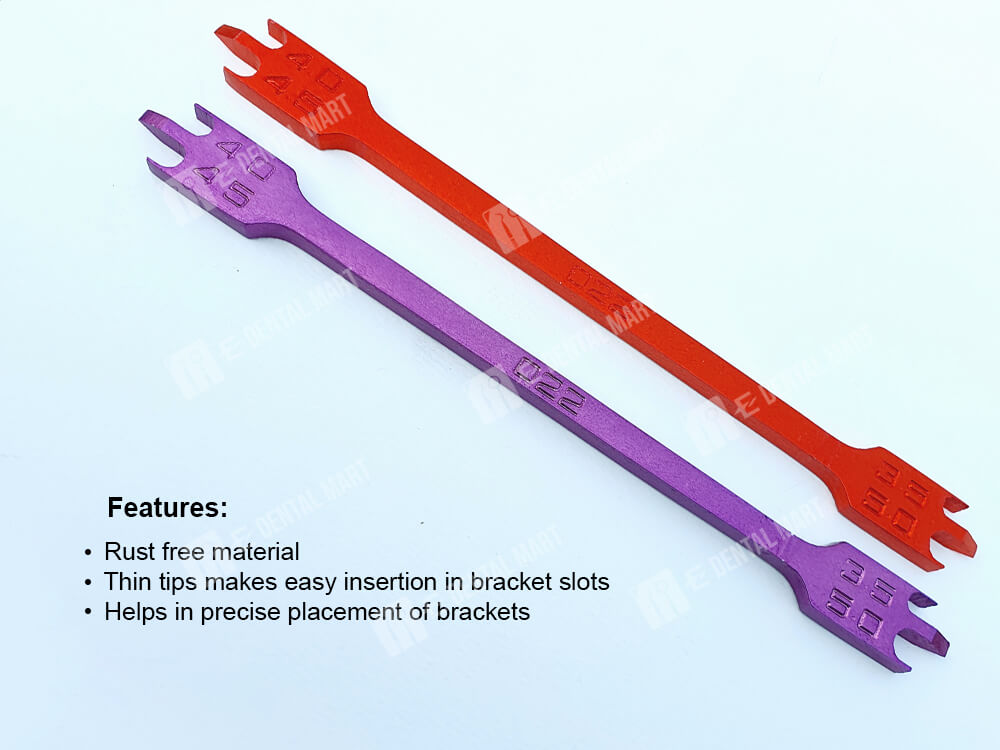 Orthodontic Gauge | Buy Premium Orthodontic Gauge Online in Pakistan