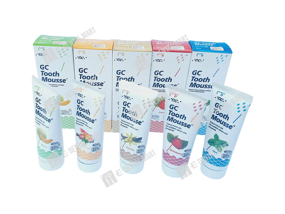 GC Tooth Mousse | Buy GC Tooth Mousse Gel Online in Pakistan
