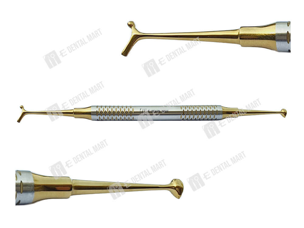 Egg Shaped Burnisher | T Ball Dental Egg Shaped Burnisher in Pakistan