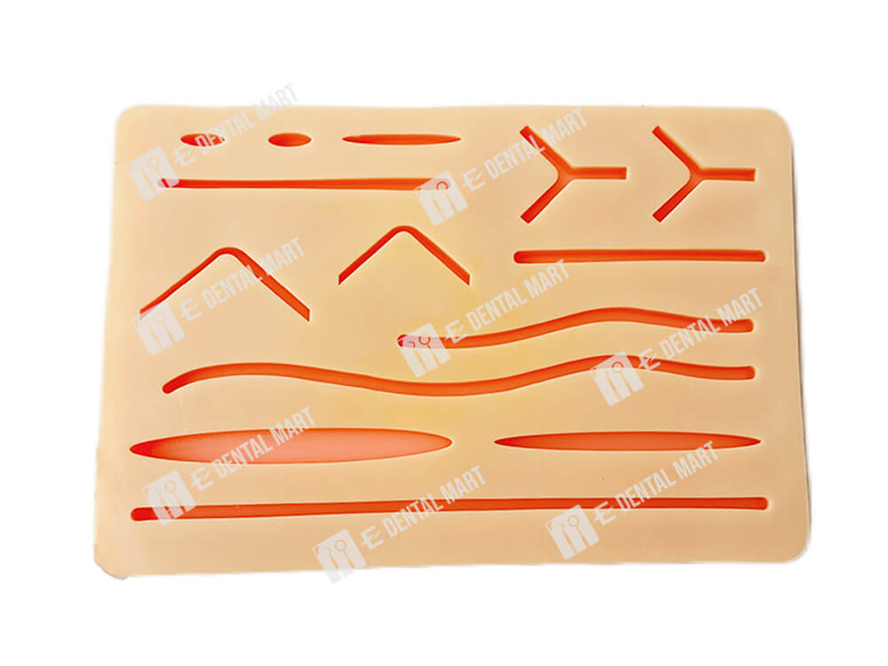 Suture Training Pad Buy Silicone Suture Training Pad Online In Pakistan
