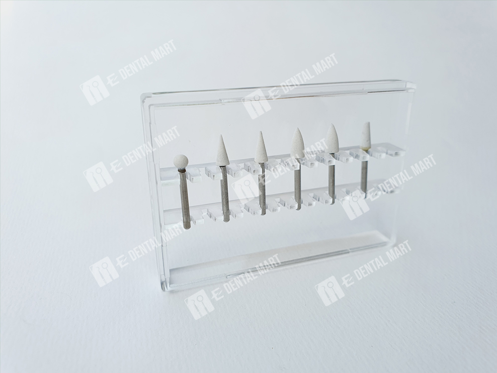Alundum Points | Buy Composite Finishing Alundum Stones Online in Pk