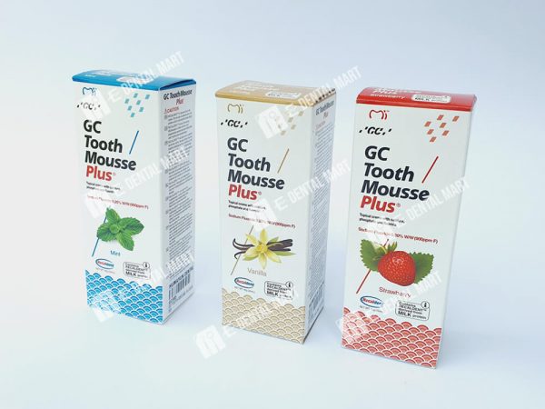 GC Tooth Mousse Plus | E-Dental Mart