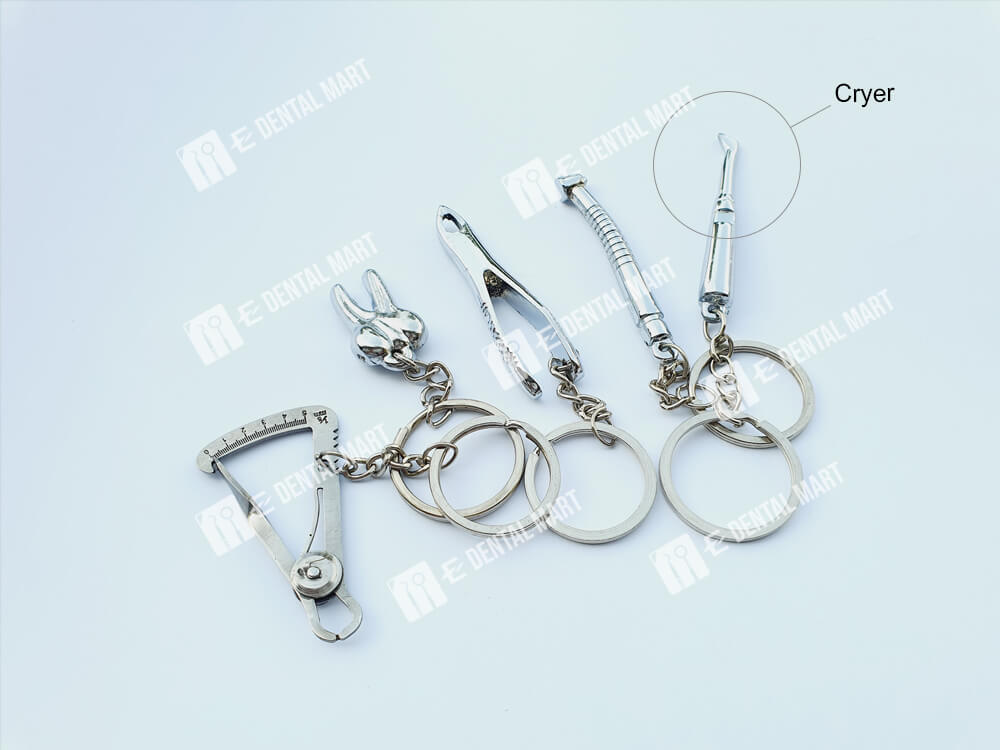 Dental Key Chains | Dentist Key Chain | Buy Key Chains Online Pakistan
