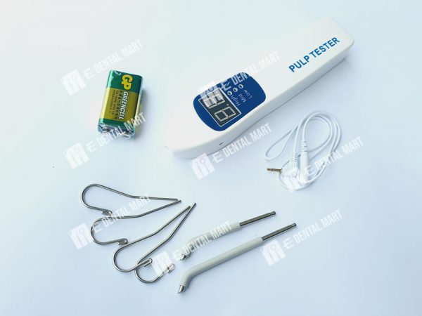 Pulp Tester | Buy Tooth Pulp Vitality Ept Electric Tester Online in ...