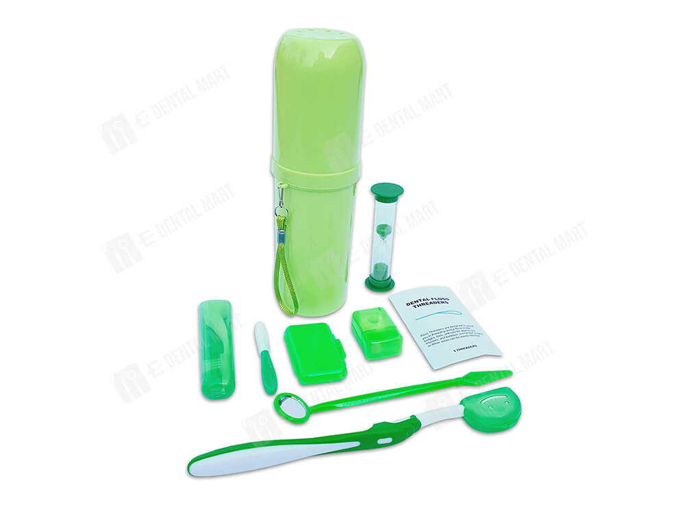Orthodontic Brushing Kit | E-Dental Mart