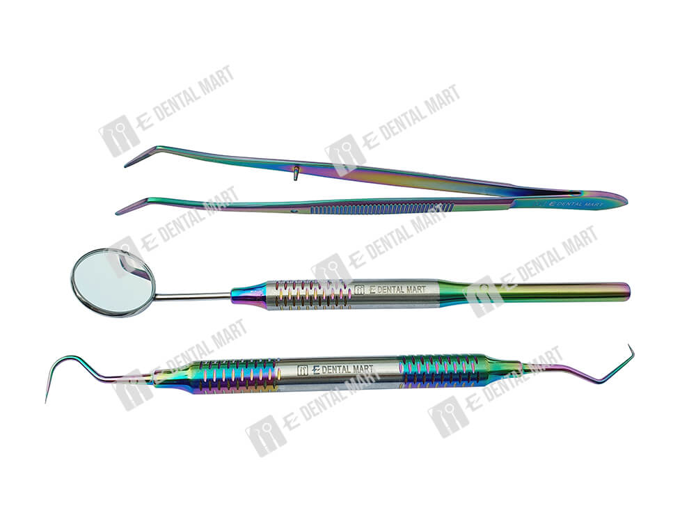 Buy Dental Examination Set in Pakistan | Best Periodontal Examination Kit