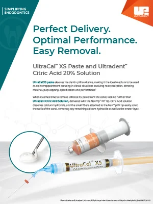 Buy Original Calcium Hydroxide Paste UltraCal XS Online in Pakistan