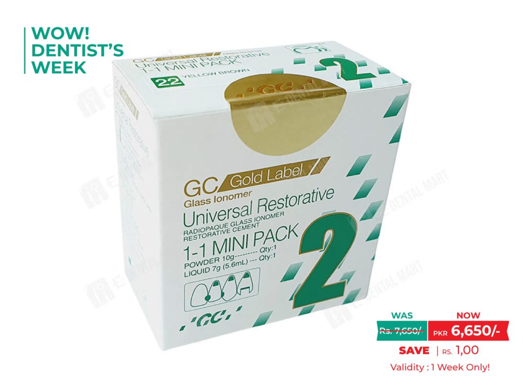 GC Gic Universal Type 2 | Buy GC Gic Universal Type 2 Online in Pakistan